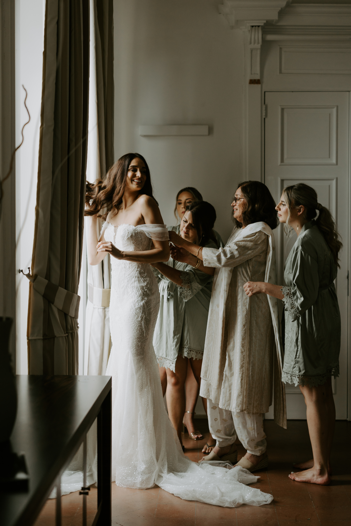 The Dress With Anita Amini - The Wedding Edition