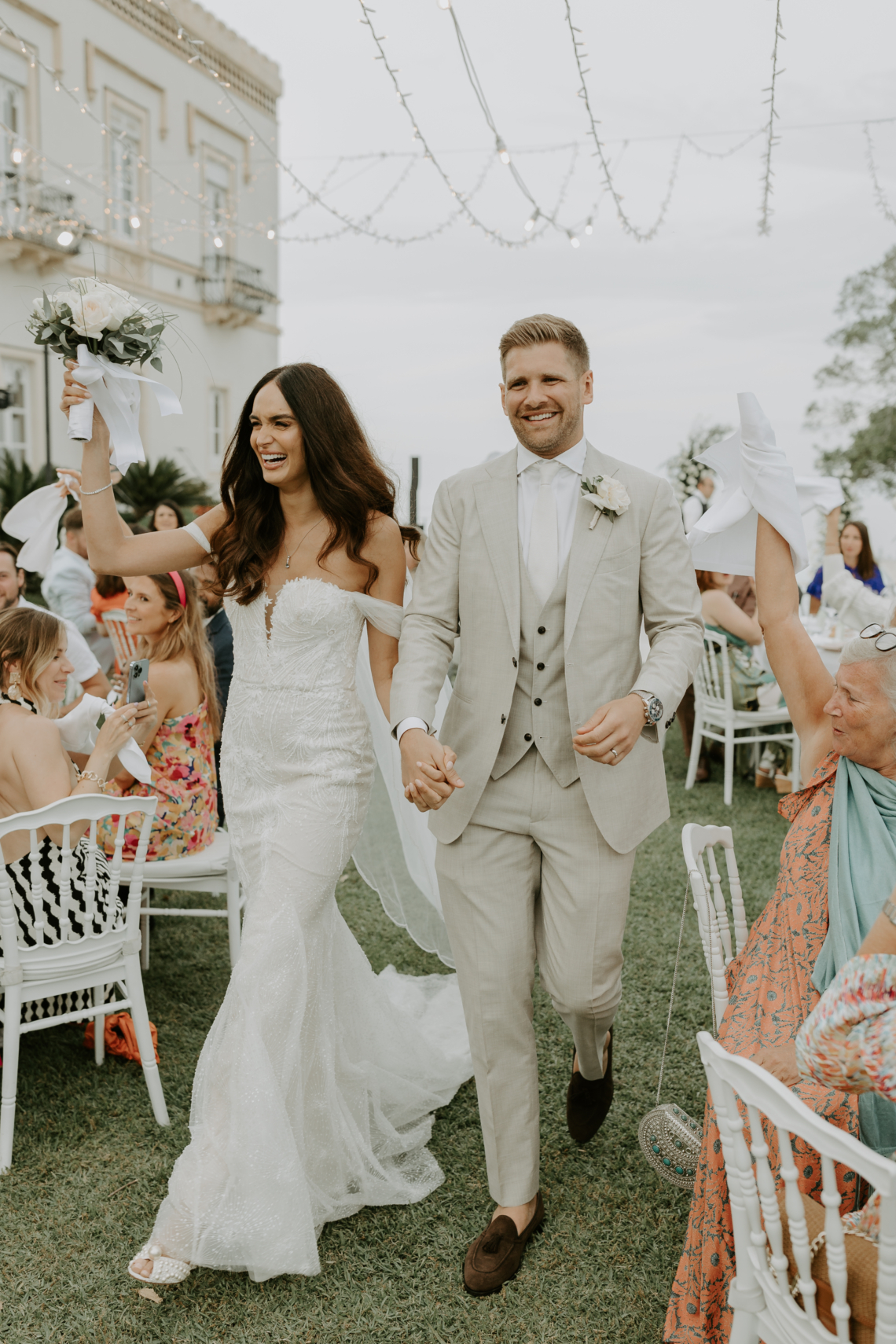 The Dress With Anita Amini - The Wedding Edition