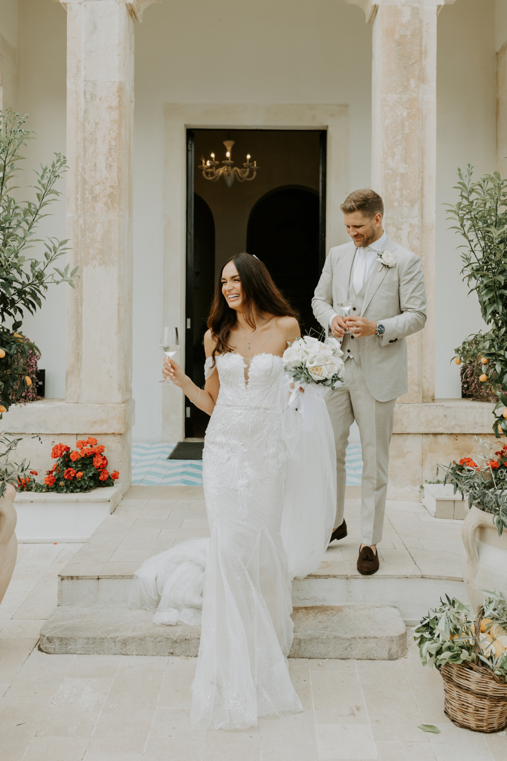 The Dress With Anita Amini - The Wedding Edition