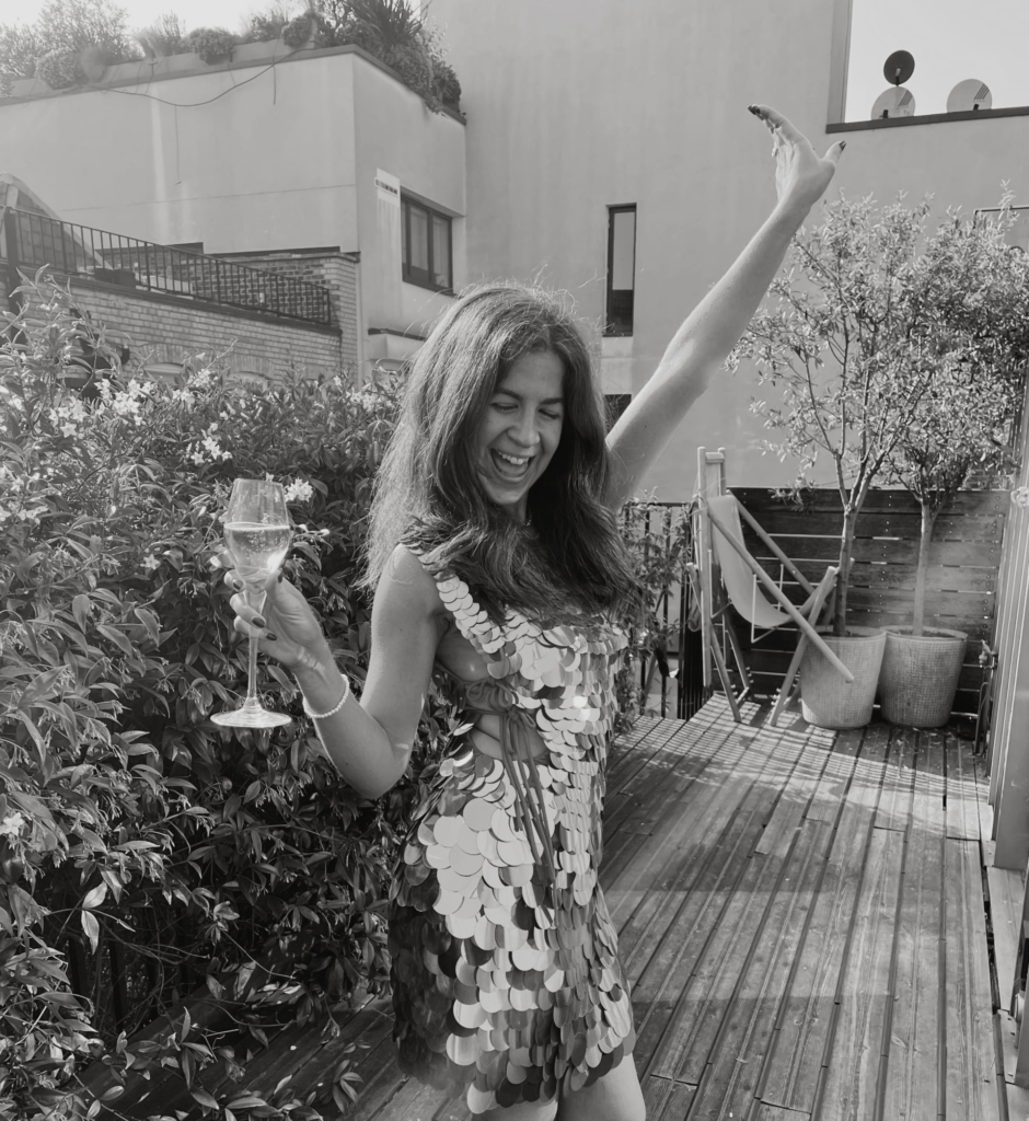 Inside: Marie-Claire Chappet’s London Hen Do