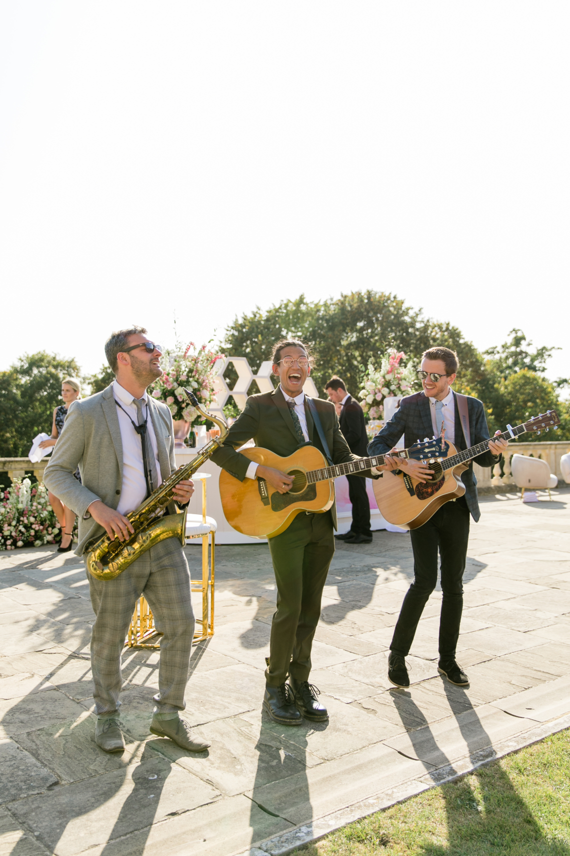 Inside: A Serene Wedding At Cliveden House