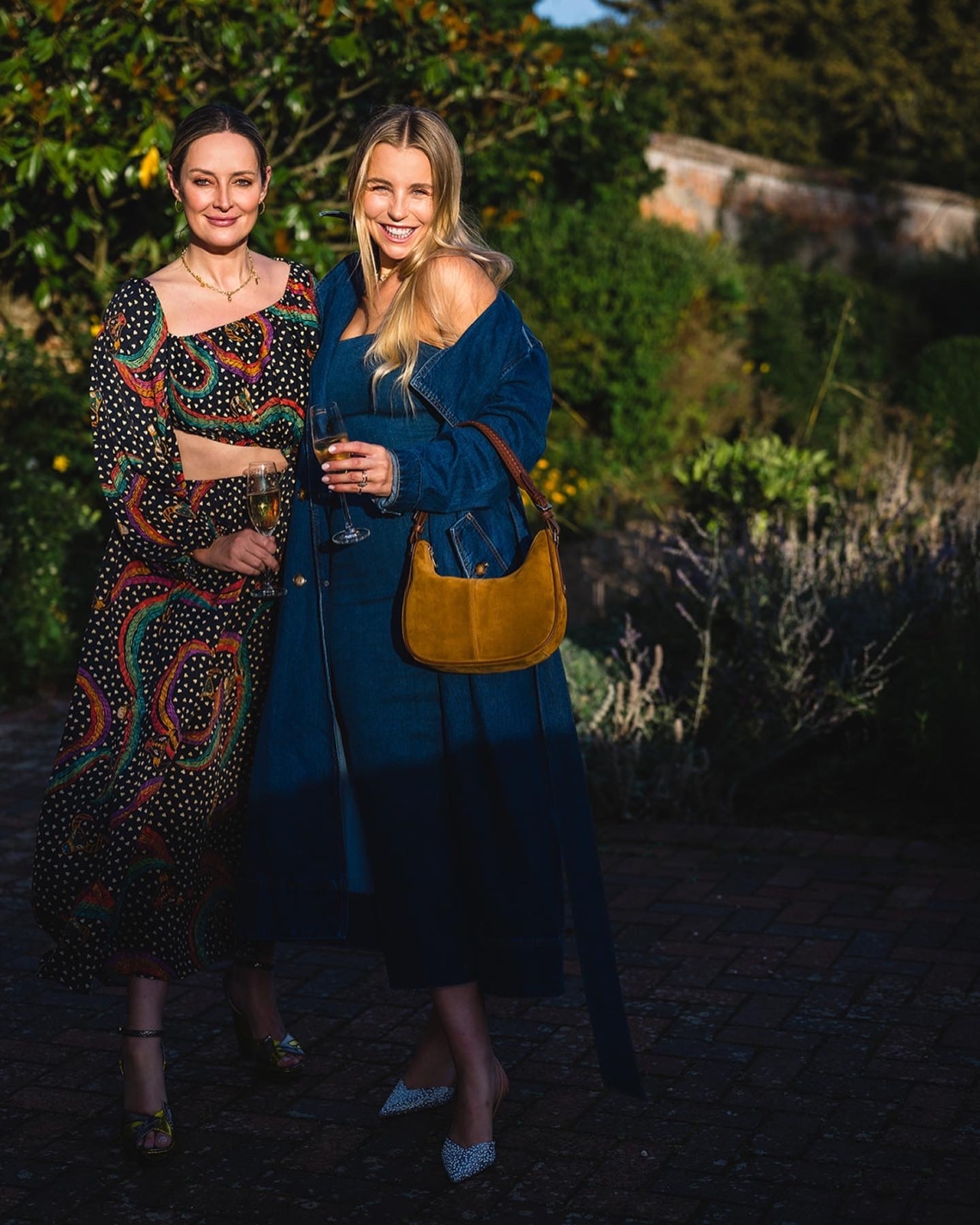 What to Pack for The English Countryside - The Wedding Edition