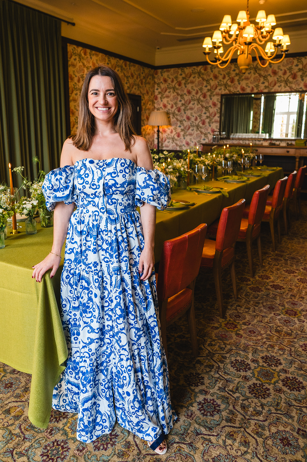 What to Pack for The English Countryside - The Wedding Edition