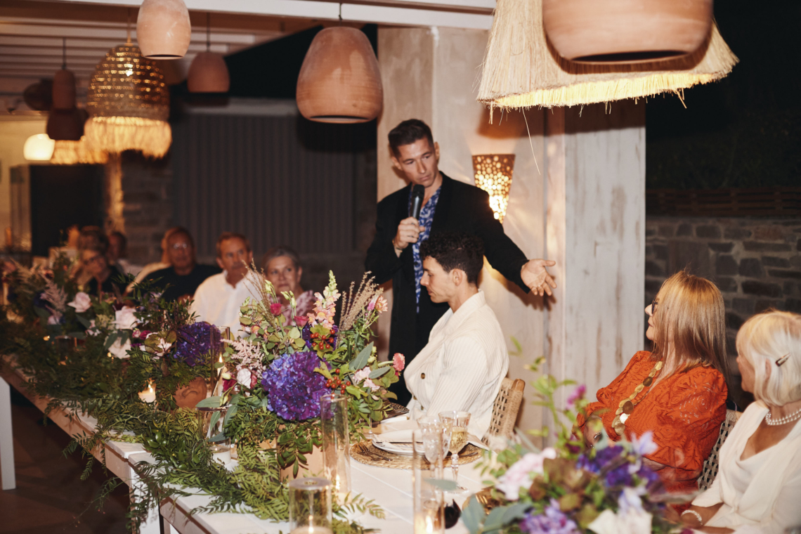 Inside: A Breathtaking Amphitheatre Wedding In Greece The Wedding Edition