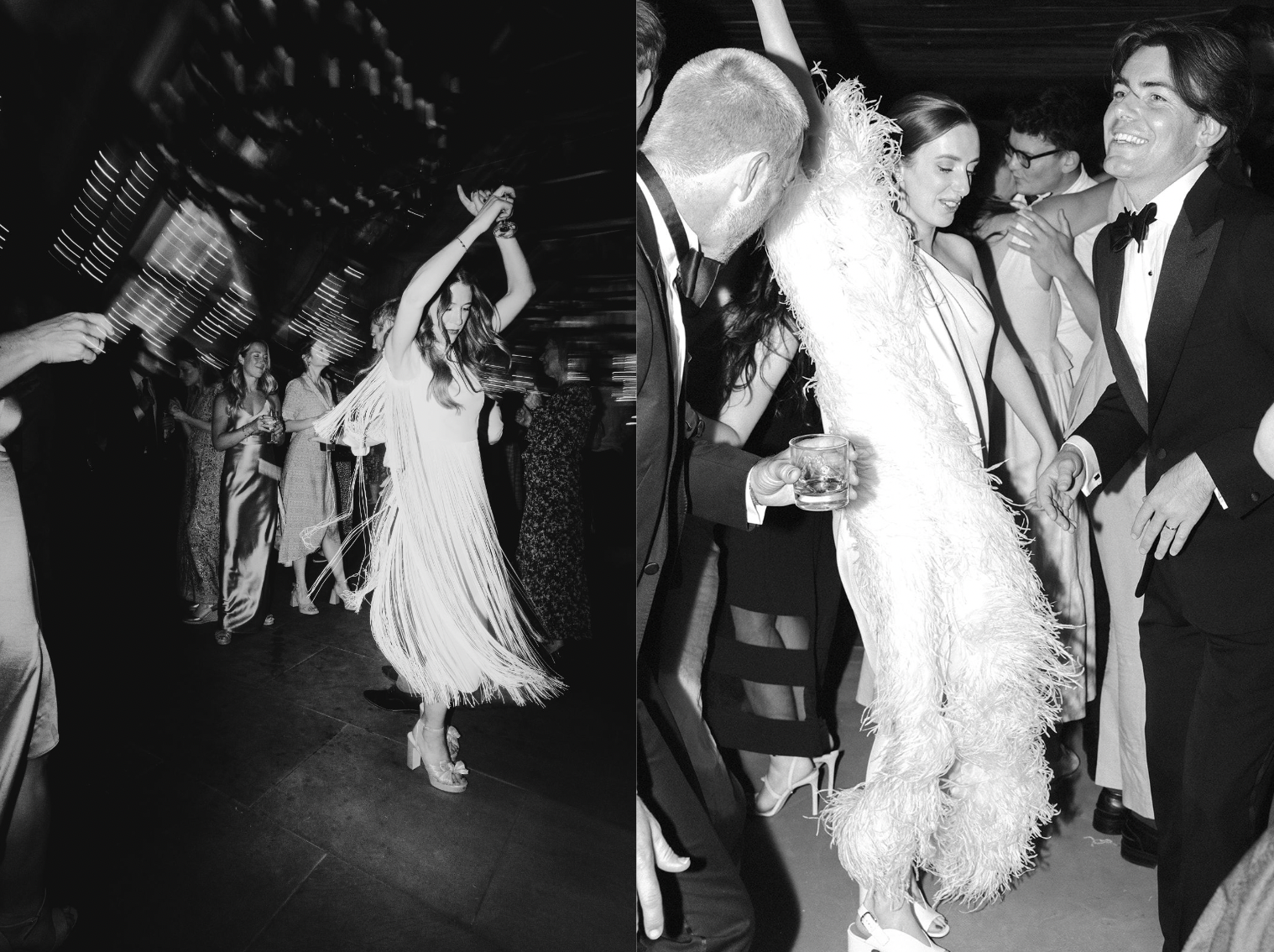 The Best Evening Outfits for Brides - The Wedding Edition