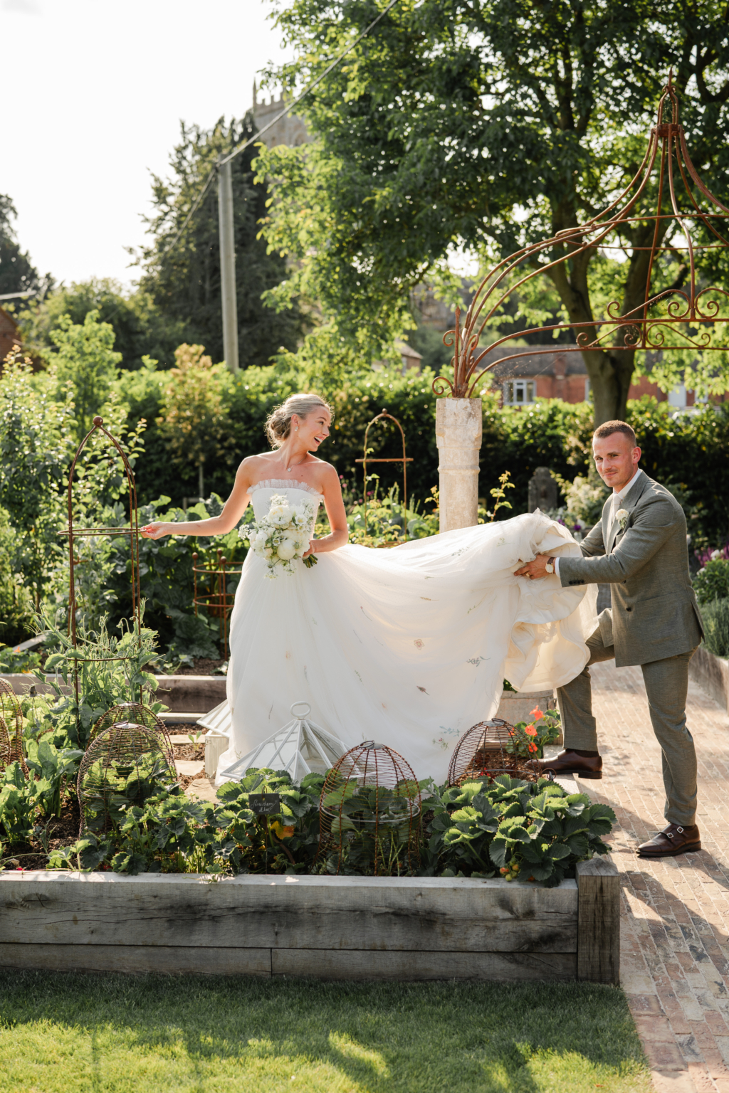 The Dress With Josie Fear - The Wedding Edition
