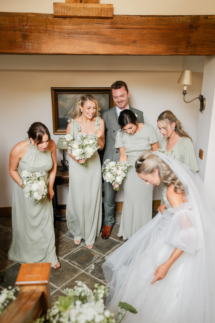 The Dress With Josie Fear - The Wedding Edition