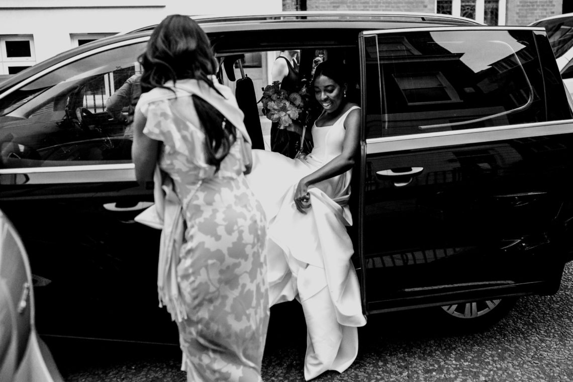 The Dress With Remy Farrell - The Wedding Edition