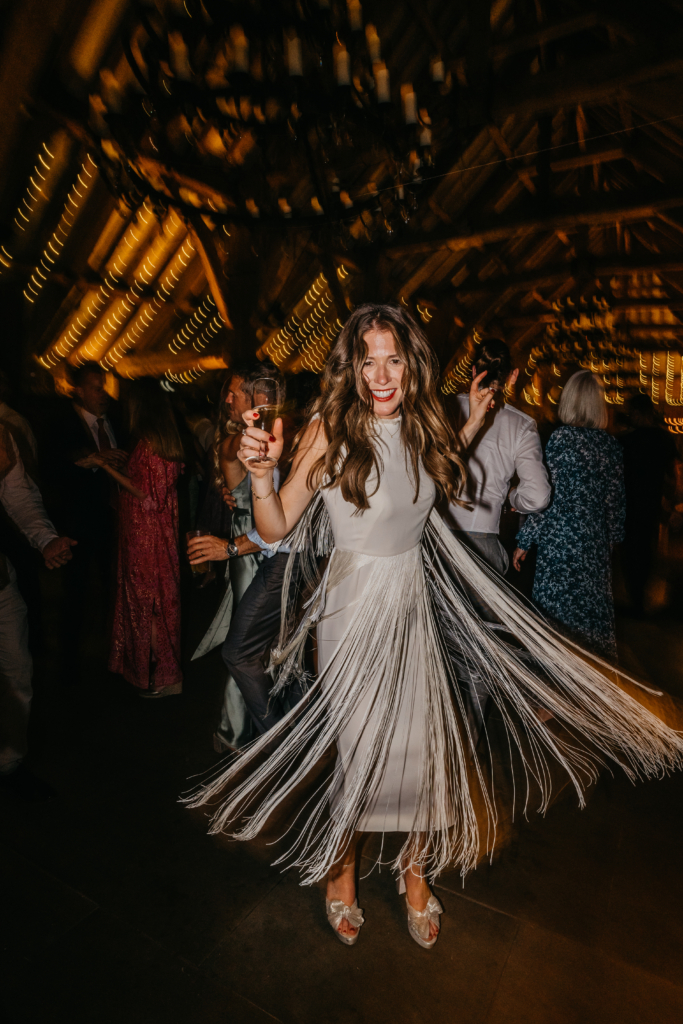 The Best Evening Outfits for Brides - The Wedding Edition