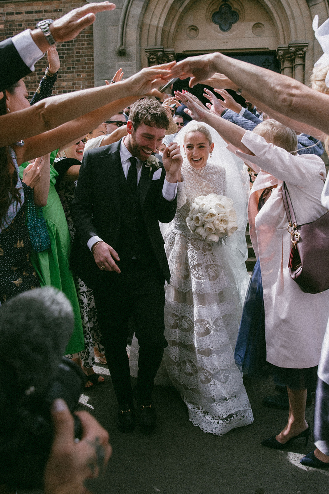 The Dress with Ashleigh Lynn - The Wedding Edition