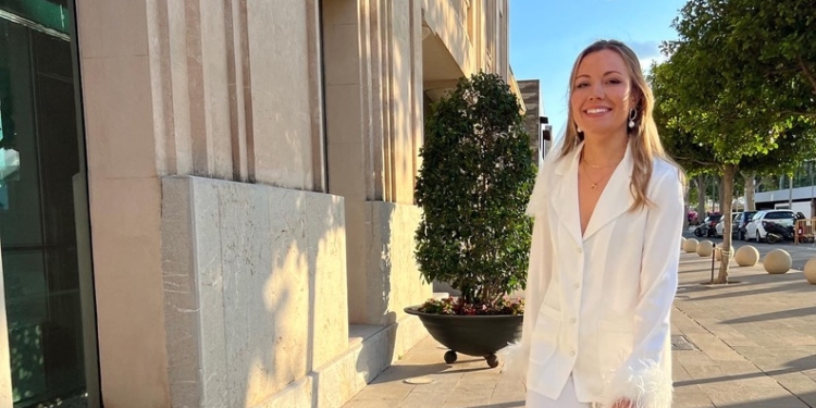 Inside: A Stylish Hen Do In Palma