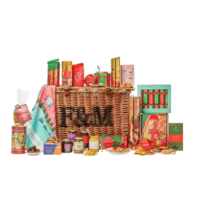 The Best Christmas Hampers For 2023 - The Wedding Edition