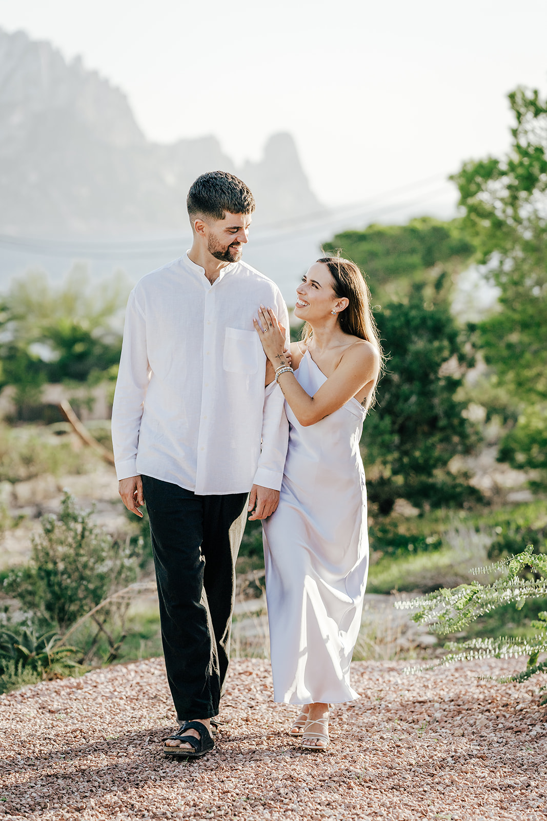 The Engagement Story With Suzie Bonaldi - The Wedding Edition