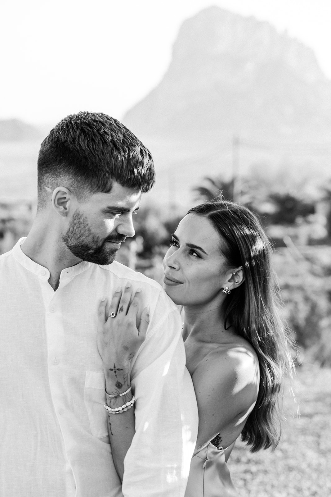 The Engagement Story With Suzie Bonaldi - The Wedding Edition