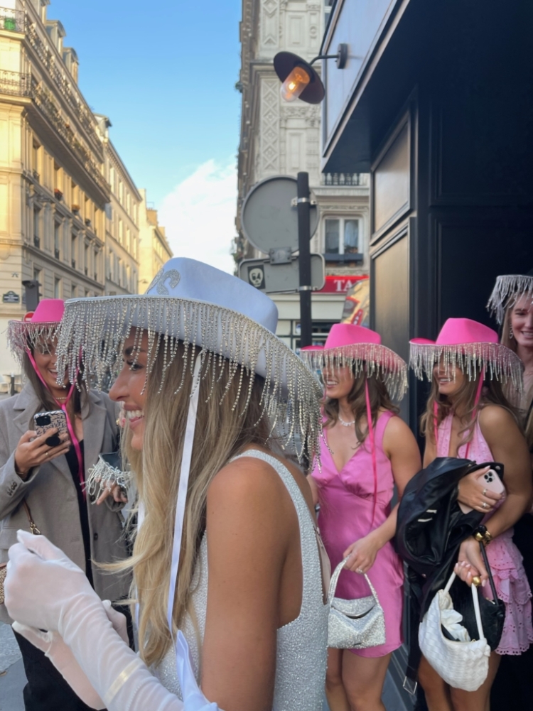 Hen Weekend Ideas As Demonstrated By These Real Brides - The Wedding ...