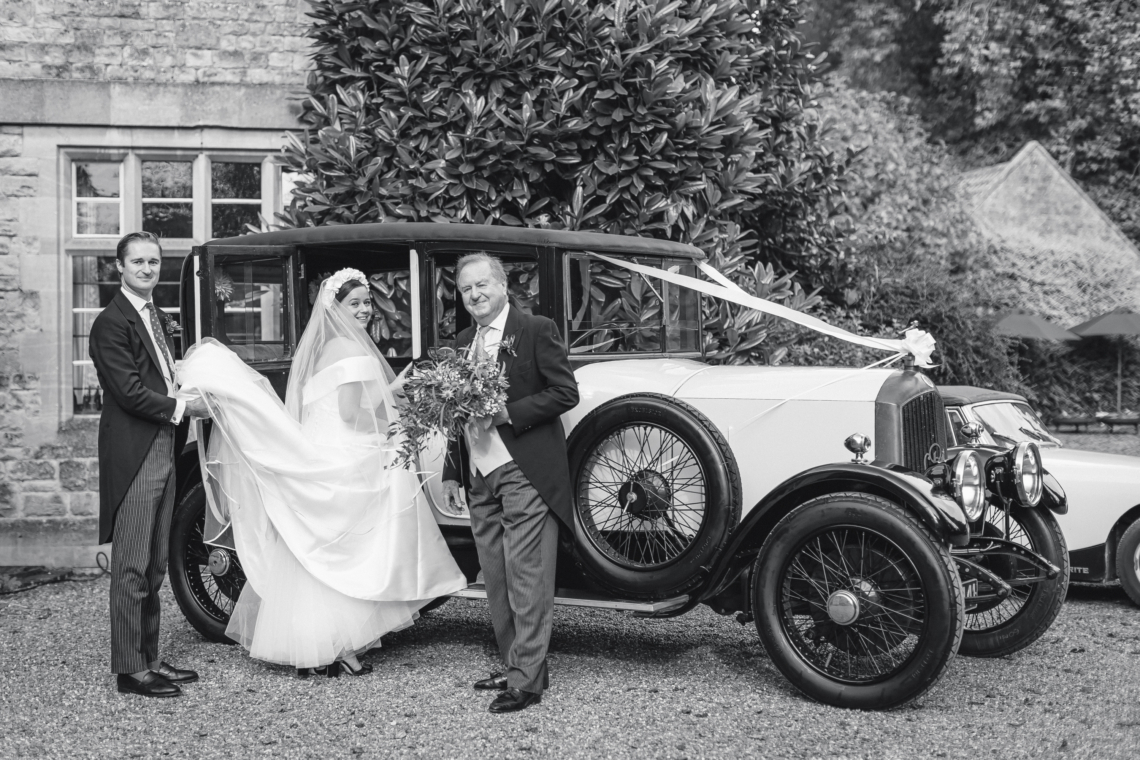 Inside: A Charming Winter Wedding In The Cotswolds The Wedding Edition