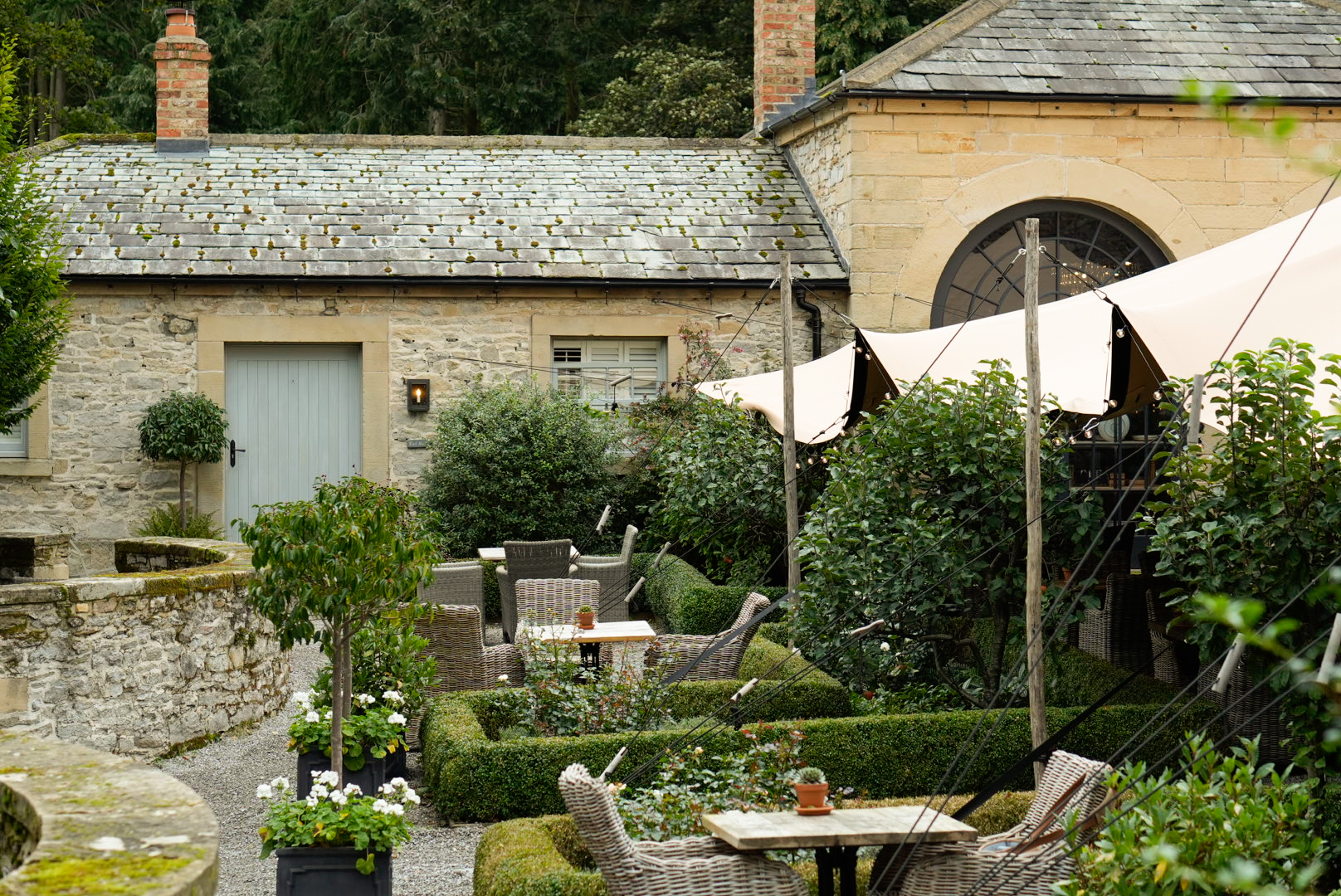 Honeymoon Review: Middleton Lodge Estate, North Yorkshire - The Wedding ...