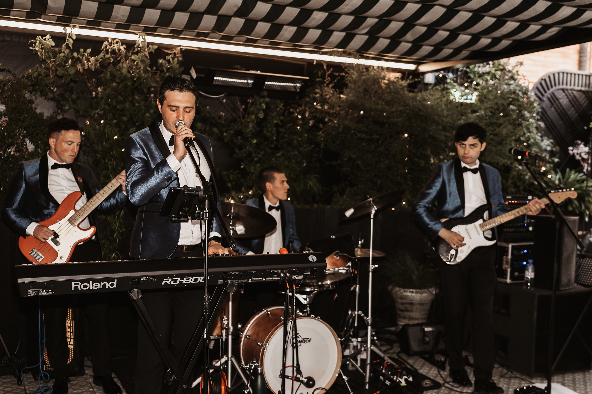 Venue Review: Pavilion Club, Knightsbridge - The Wedding Edition