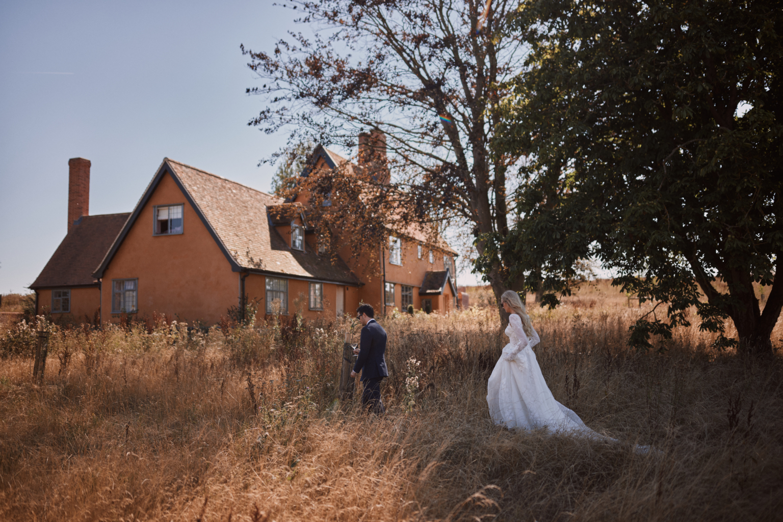 Venue Review: Wilderness Reserve, Suffolk - The Wedding Edition