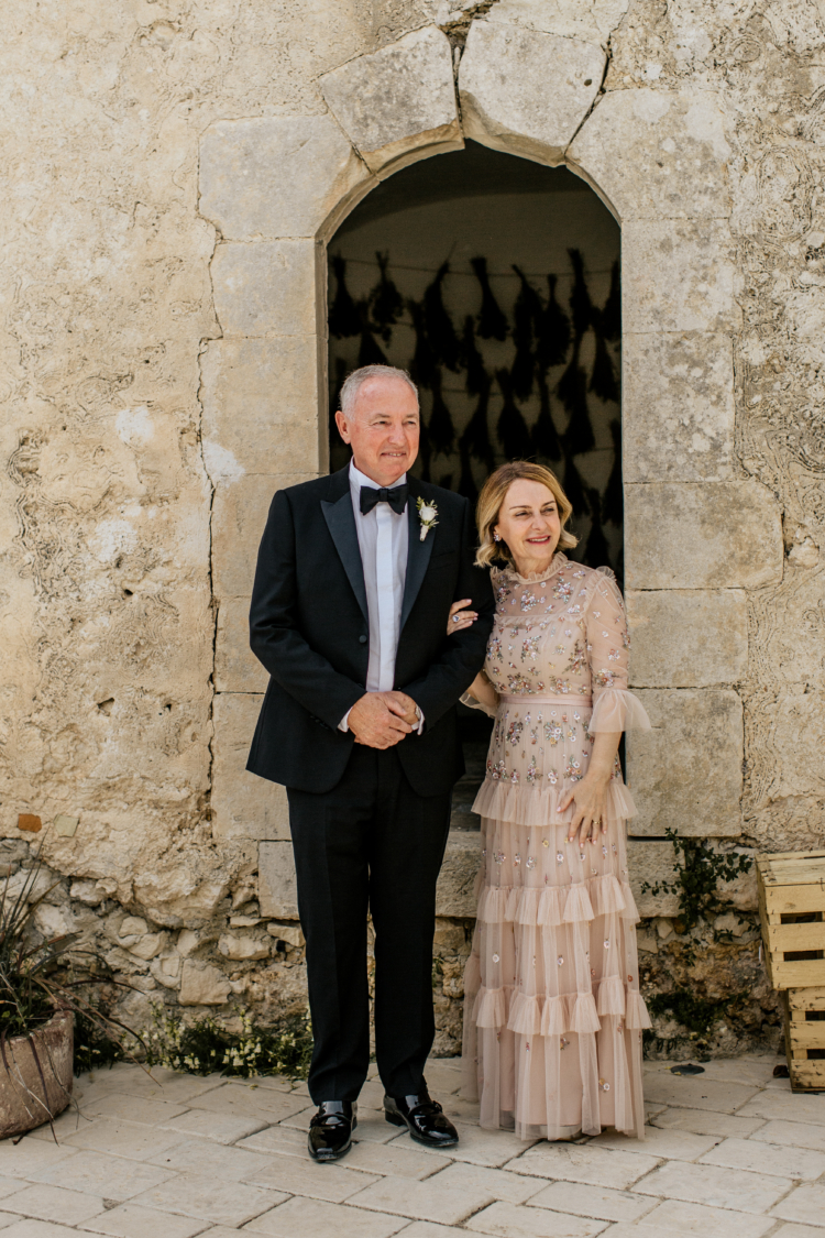 The Chicest Mother Of The Bride Outfits - The Wedding Edition
