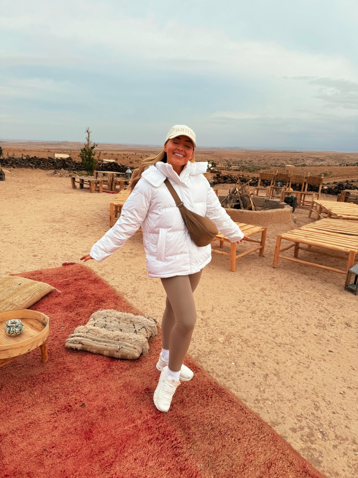 Inside: Alice Liveing’s Hen Weekend To Marrakesh