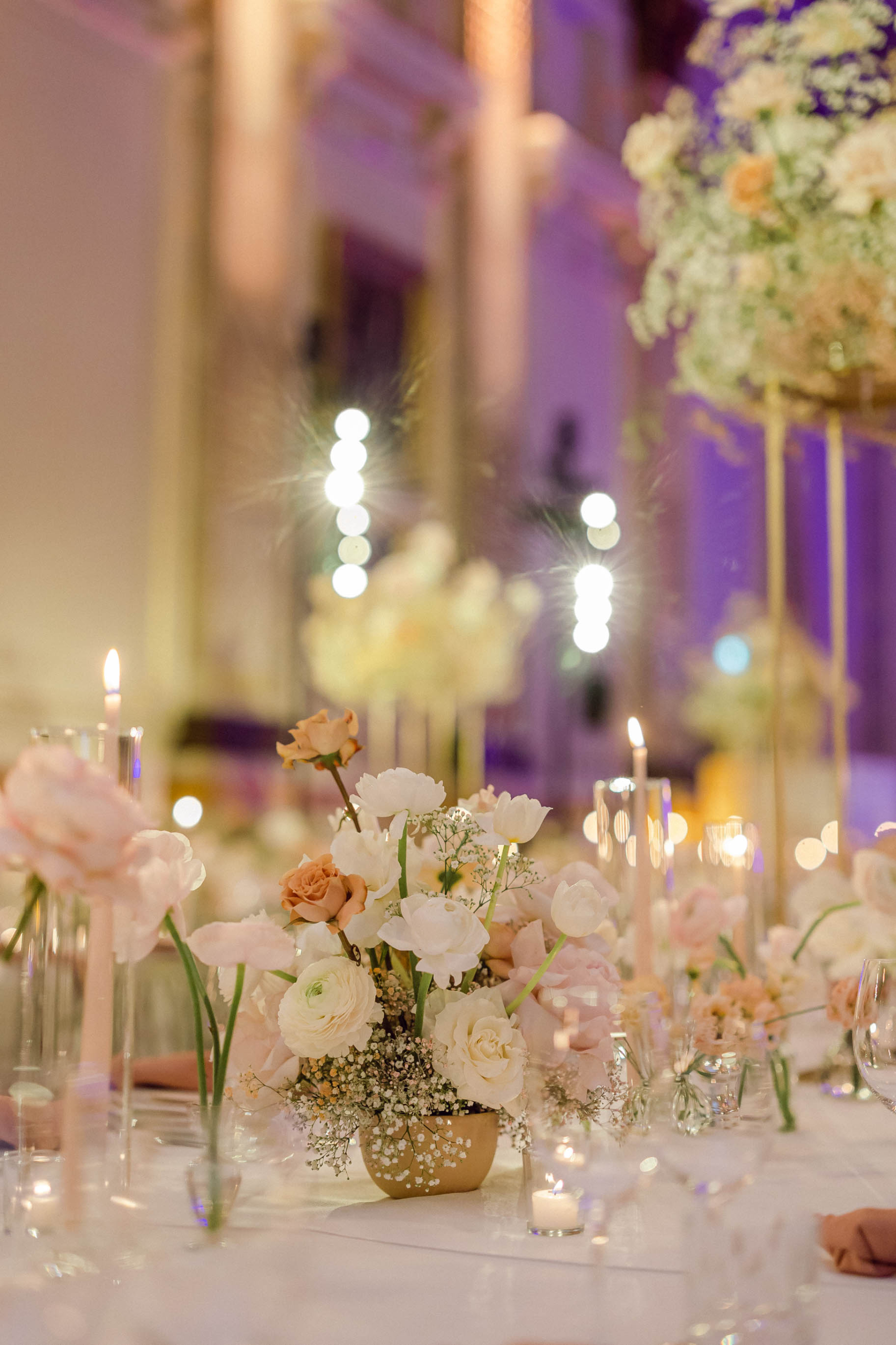 Inside: A Multicultural Winter Wedding In London The Wedding Edition