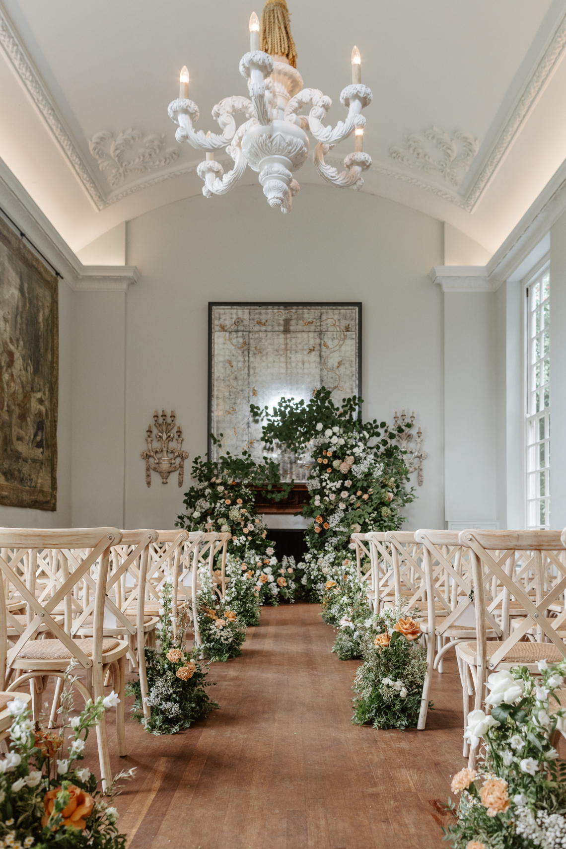 Venue Review: Cornwell Manor - The Wedding Edition
