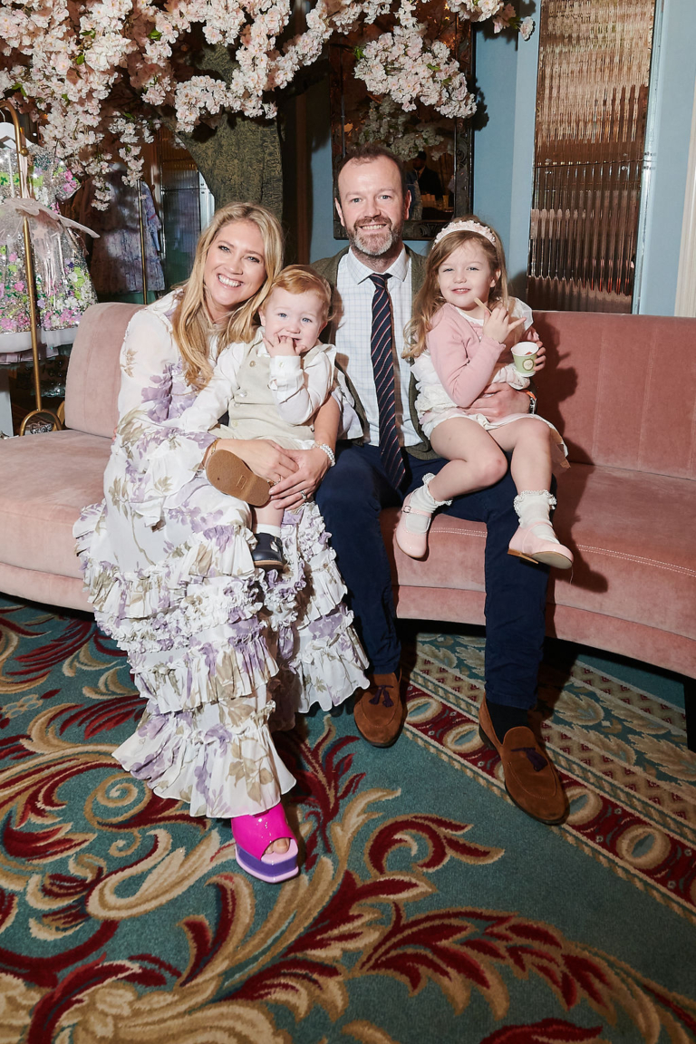 Inside: The Launch Of The Mini Edition With Childrensalon At The ...