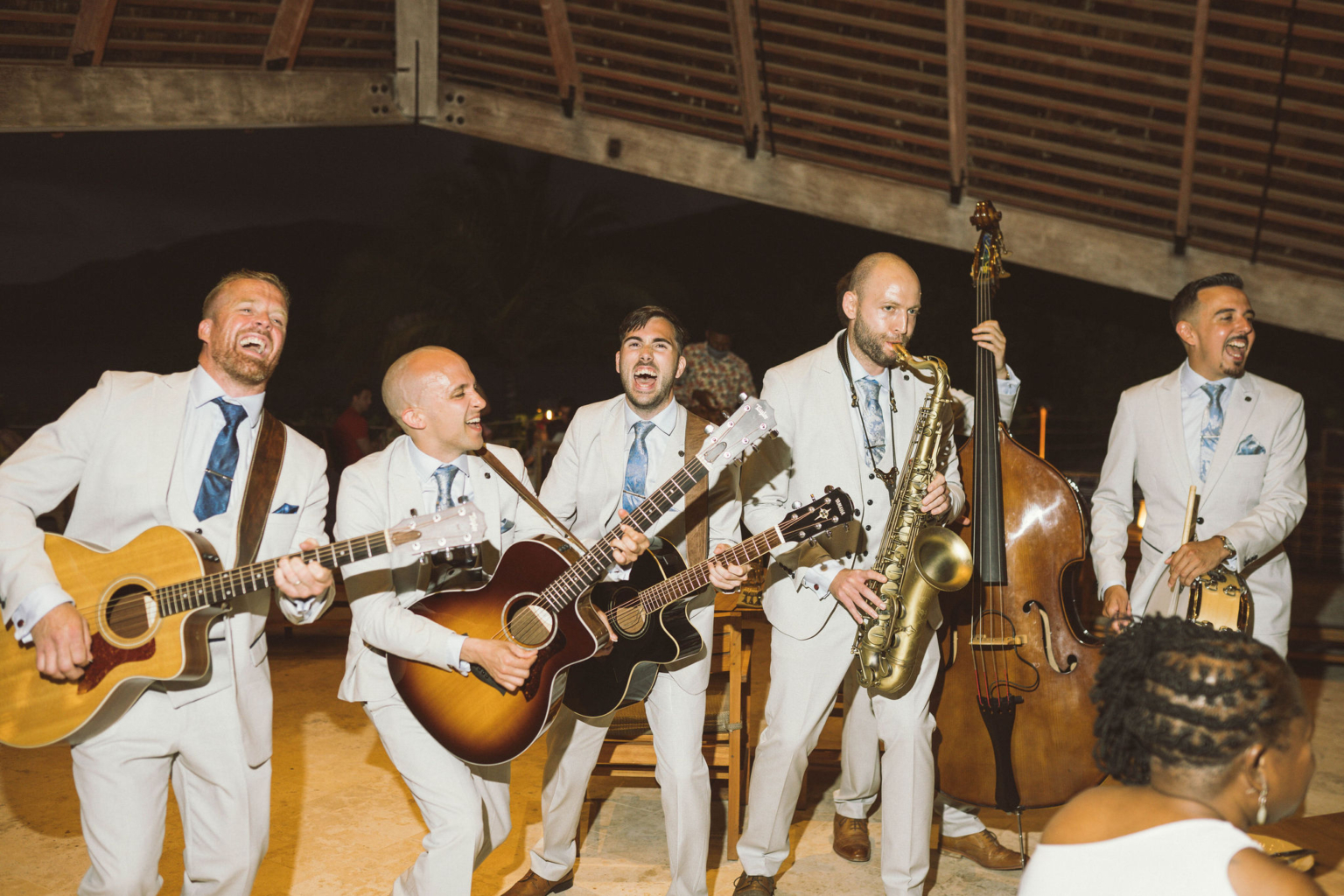 What Is A Roaming Wedding Band And Do We Need One?