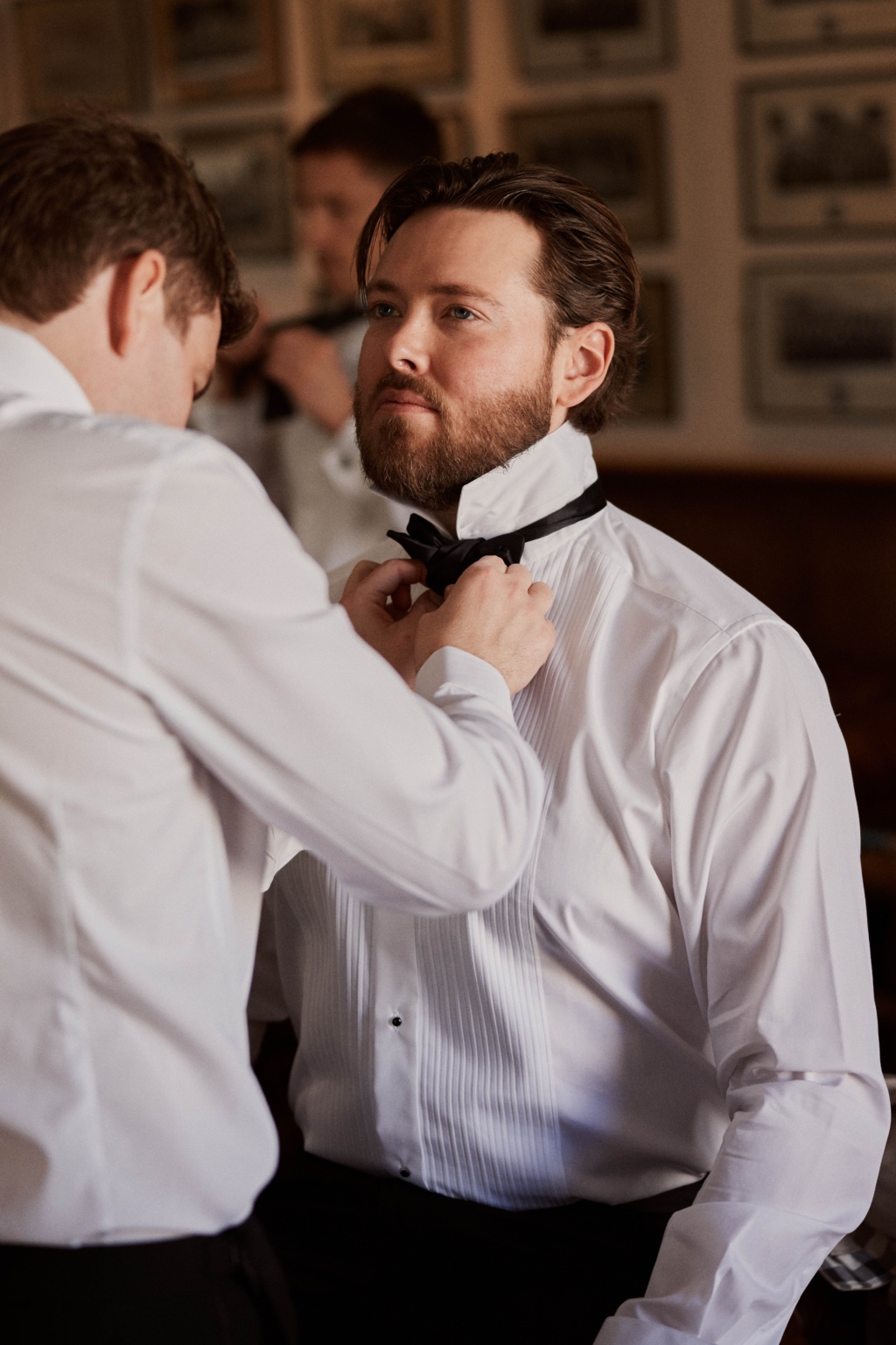 Inside: A Magical Oxford Wedding Celebration - The Wedding Edition