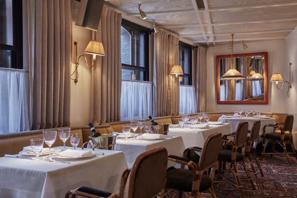 Restaurant Of The Month: Louie, London - The Wedding Edition