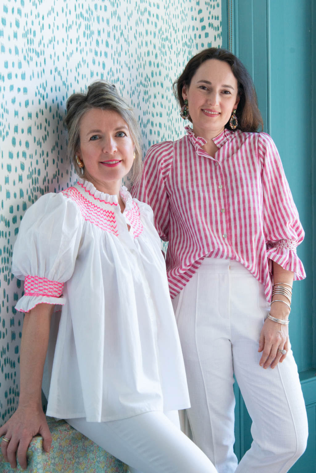 9 Questions With The Founders Of Smock London - The Wedding Edition