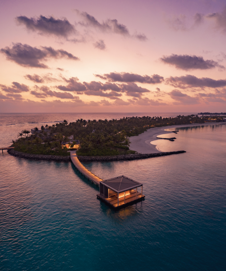 Honeymoon Review: The Ritz-Carlton Maldives, Fari Islands - The Wedding ...