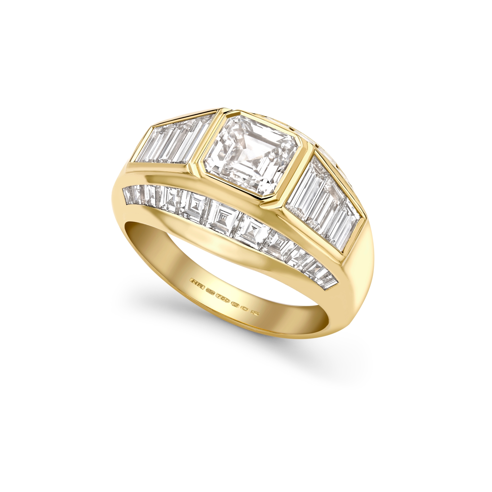 The Magic Of Commissioning A Bespoke Engagement Ring - The Wedding Edition