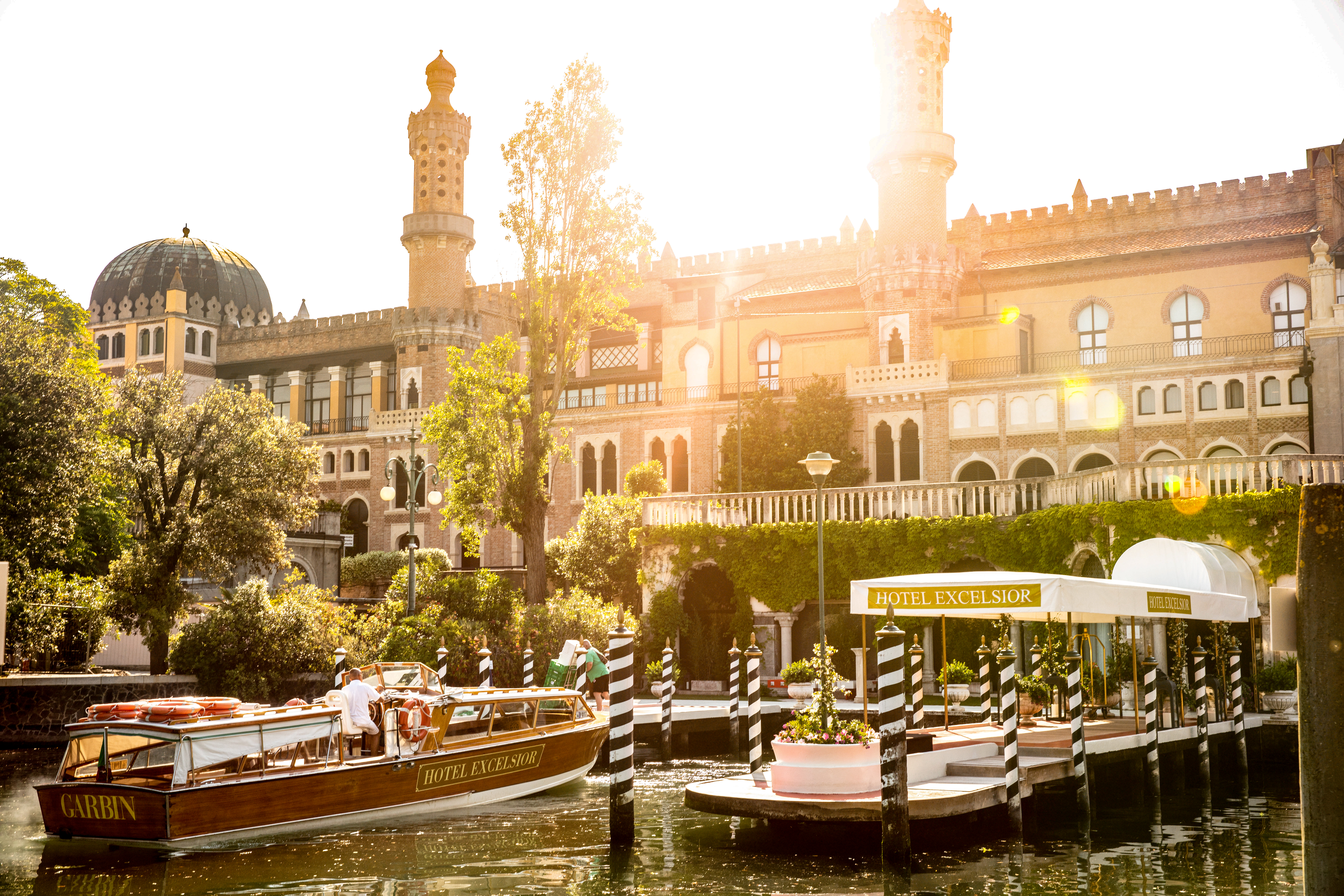 Competition: Win A Stay At The Hotel Excelsior Venice Lido Resort - The ...