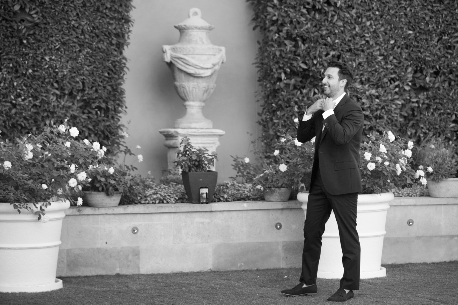 Tanya Rad And Roby Yadegar's Beverly Hills Engagement Story - The ...