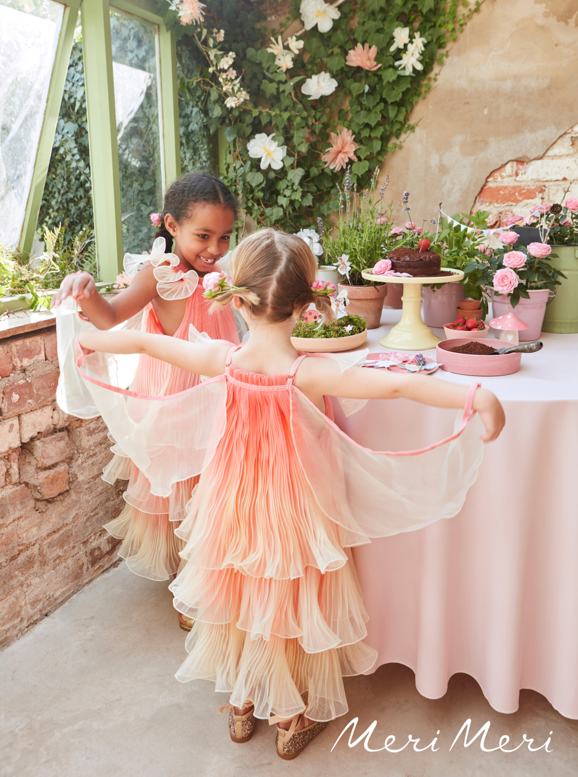 9 Questions With Meredithe Stuart-Smith, Founder of Meri Meri - The ...