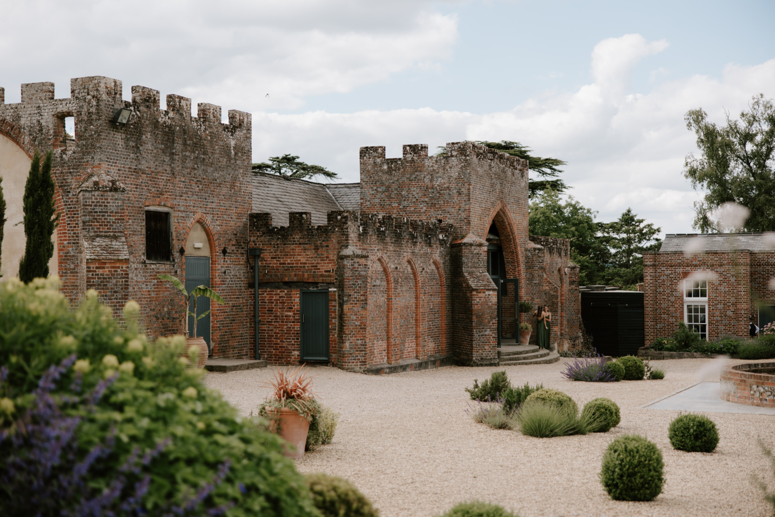 Venue Review: Wasing Park, Berkshire - The Wedding Edition