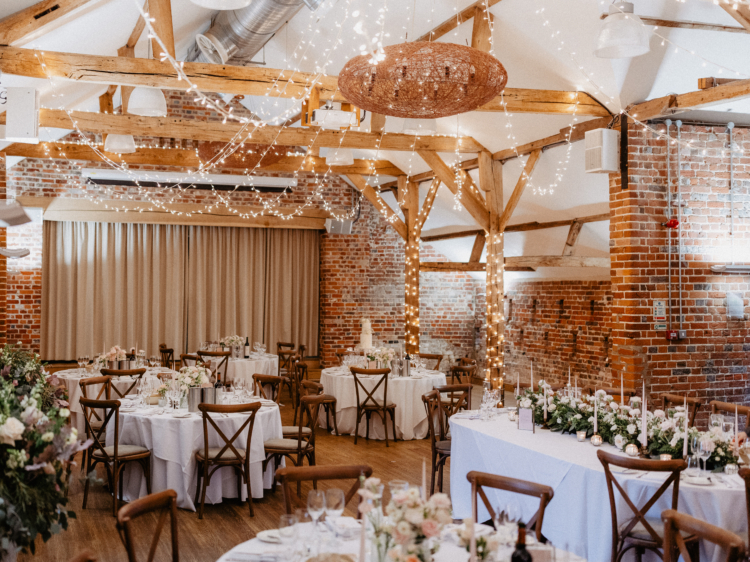 Venue Review: Wasing Park, Berkshire - The Wedding Edition