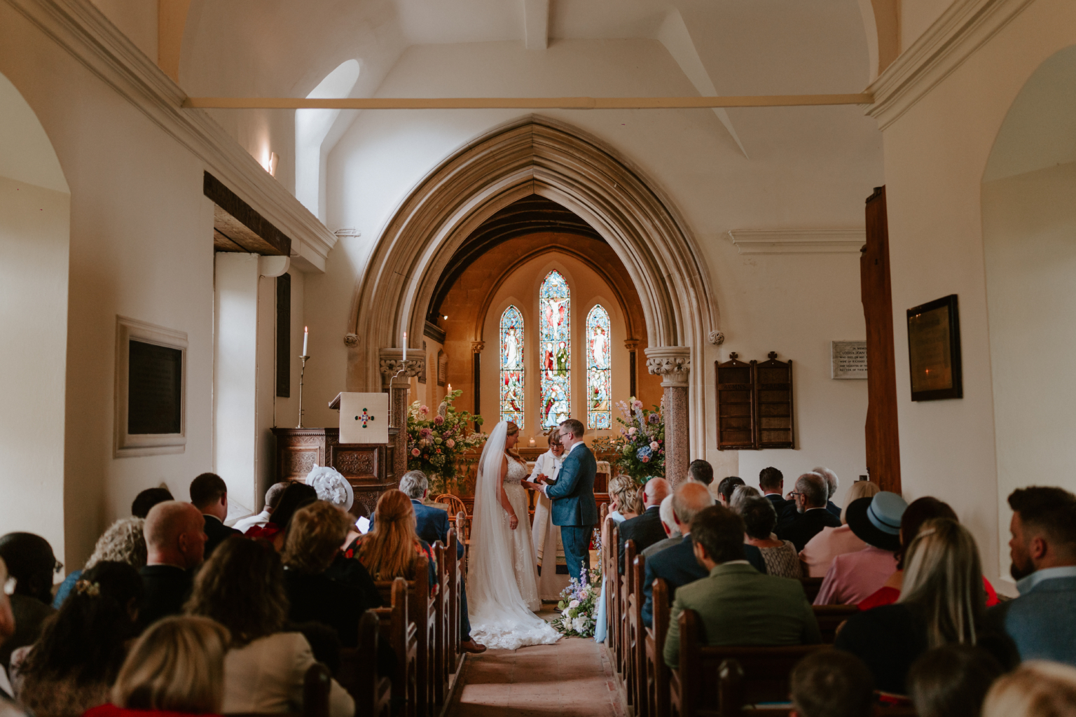 Venue Review: Wasing Park, Berkshire - The Wedding Edition