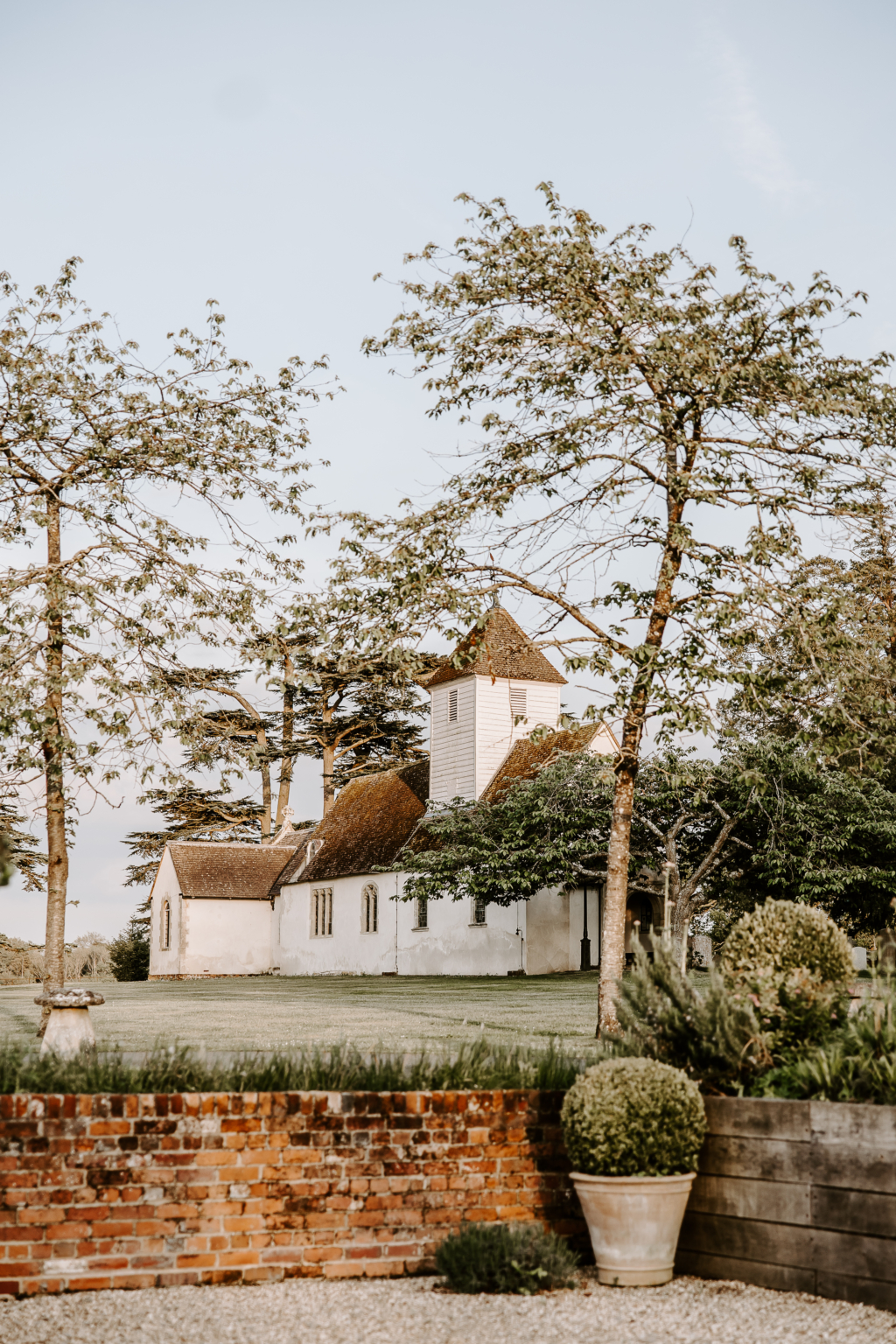 Venue Review: Wasing Park, Berkshire - The Wedding Edition