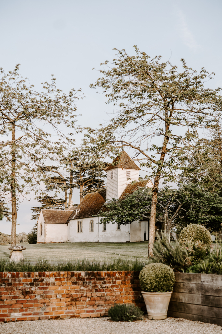 Venue Review: Wasing Park, Berkshire - The Wedding Edition