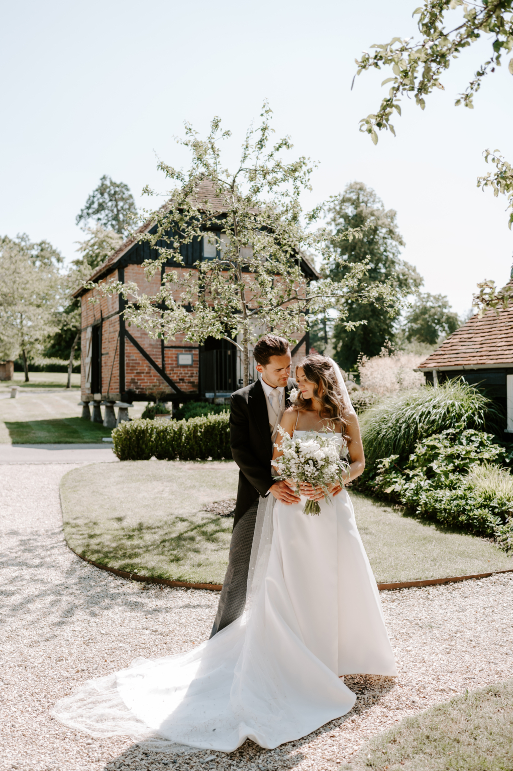 Venue Review: Wasing Park, Berkshire - The Wedding Edition