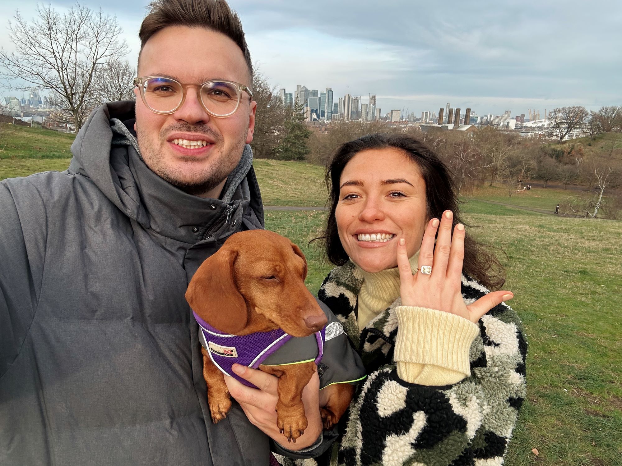 The Engagement Story With Georgia Reed - The Wedding Edition