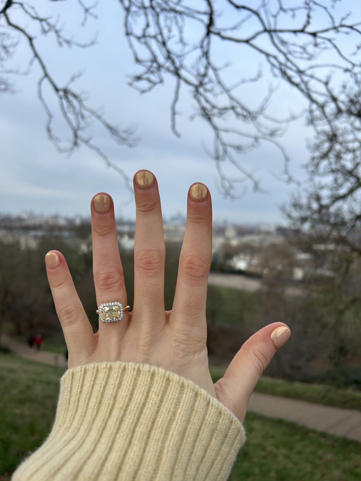The Engagement Story With Georgia Reed - The Wedding Edition