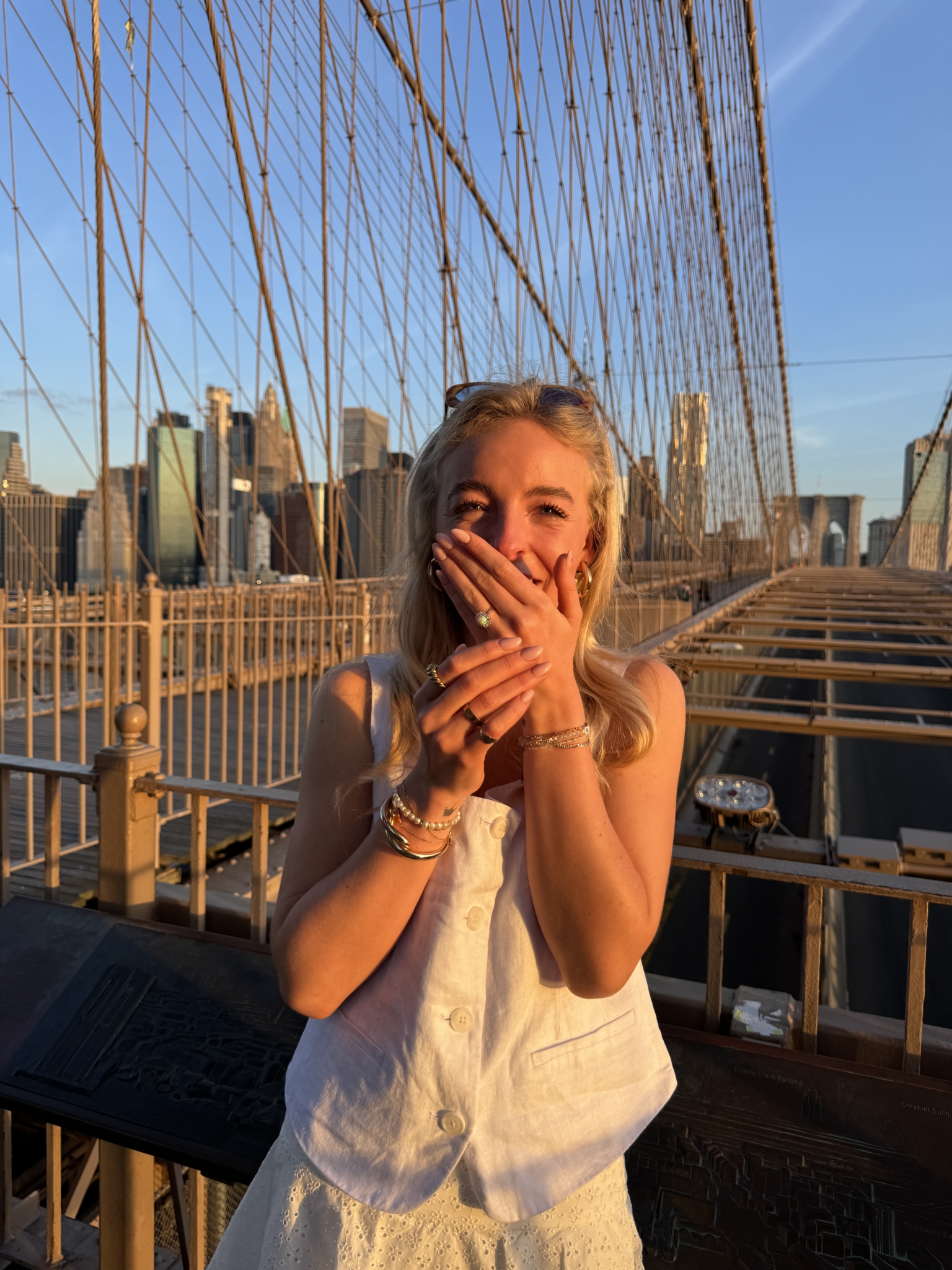 The Engagement Story With Bronte King - The Wedding Edition