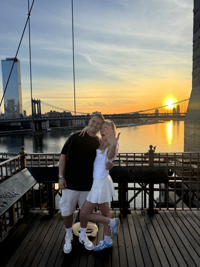 The Engagement Story With Bronte King - The Wedding Edition