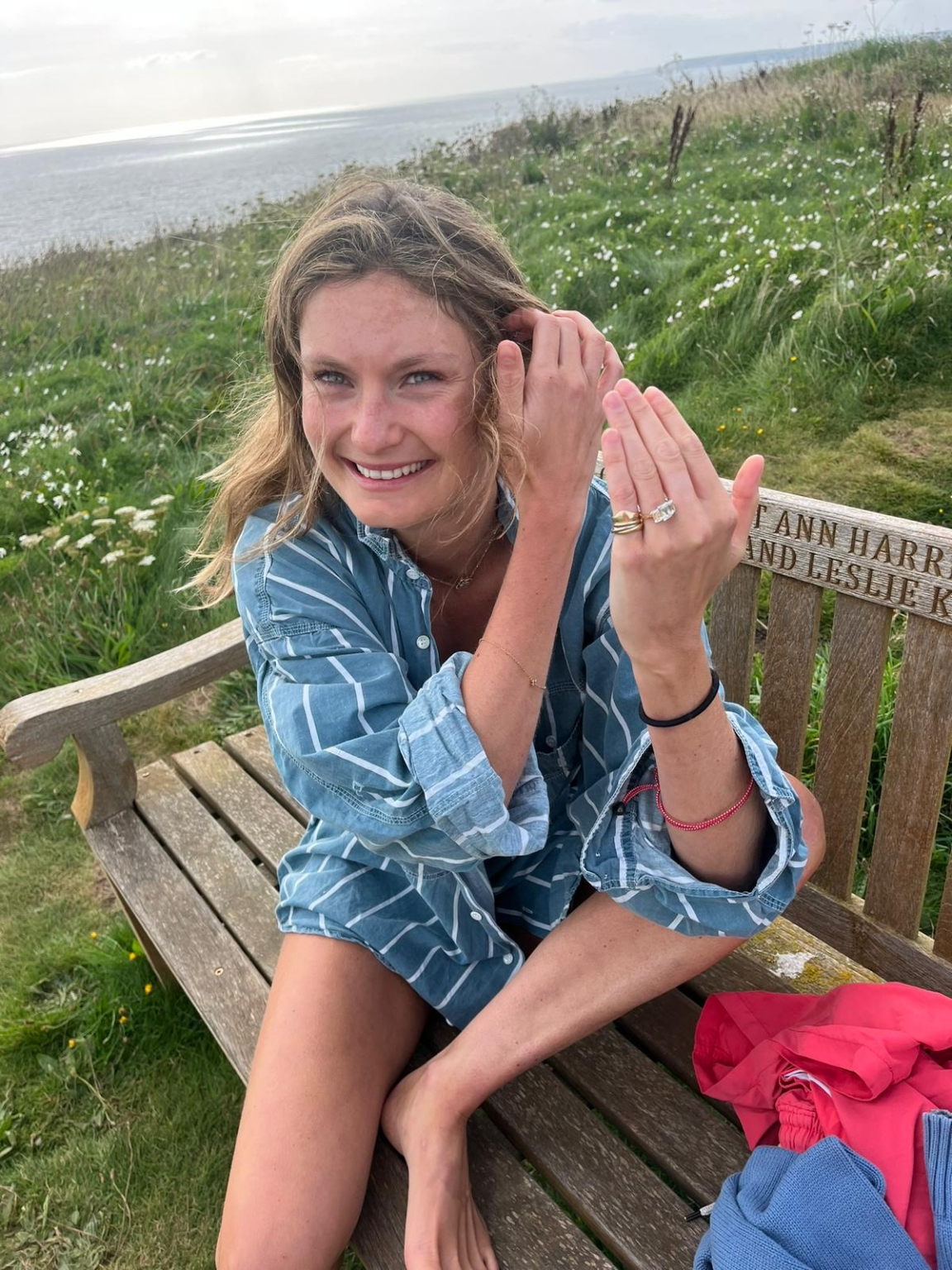 The Engagement Story With Honour Wainwright - The Wedding Edition