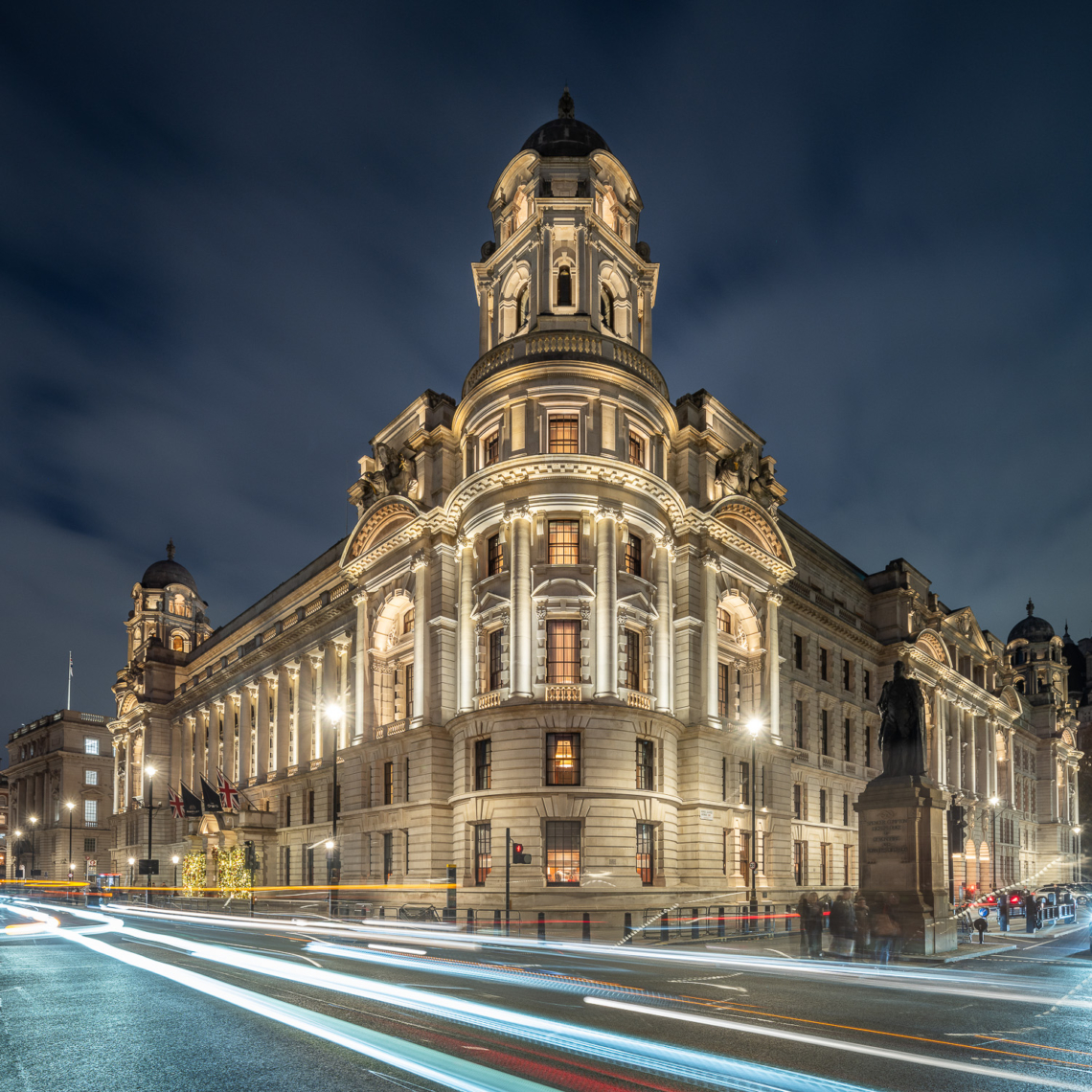 Restaurant Of The Month: Saison At Raffles London At The OWO - The ...