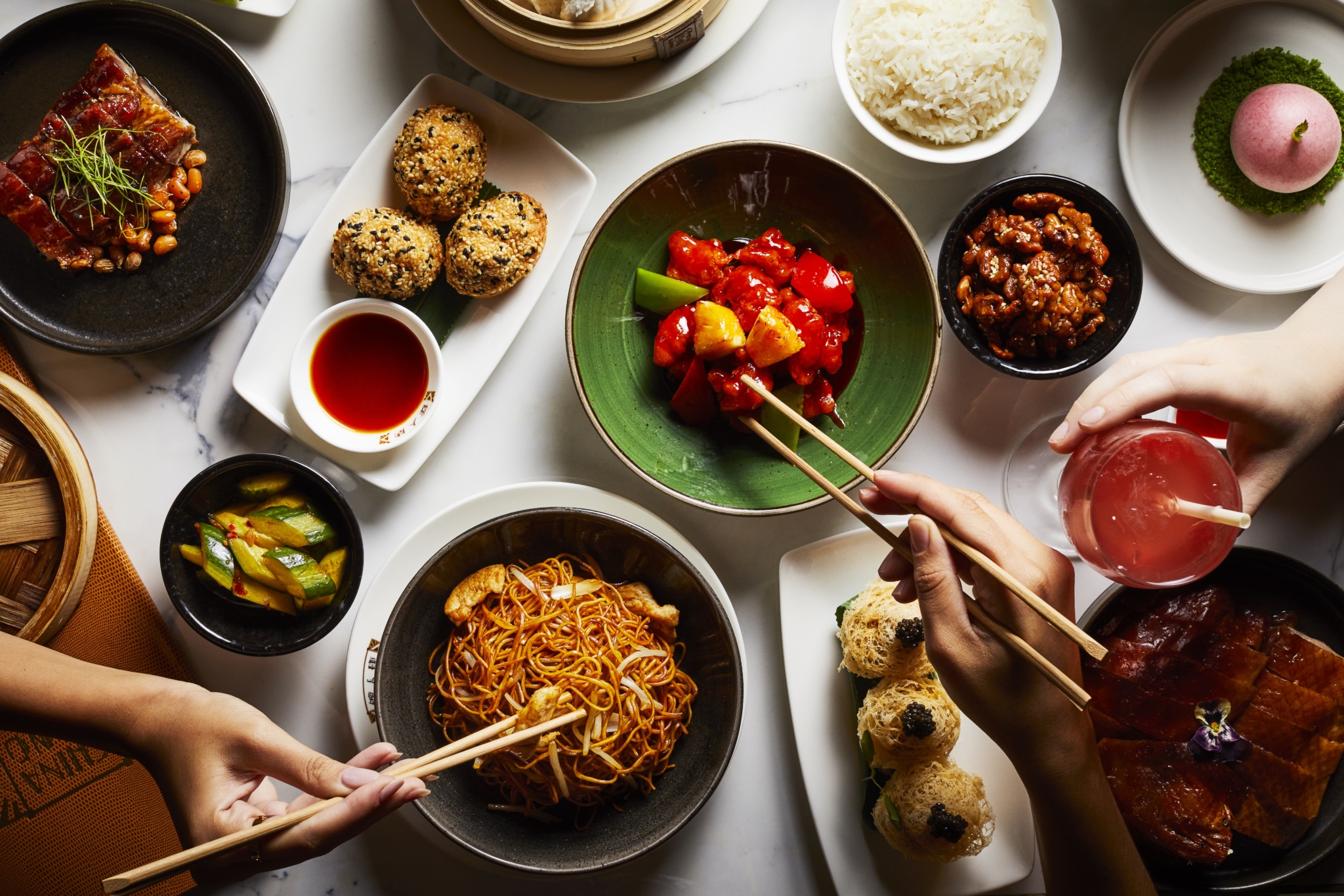 Best Date Night Restaurants In London - The Wedding Edition